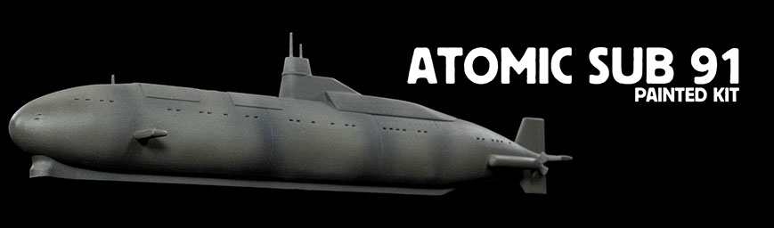 Atomic Sub 91 Selection